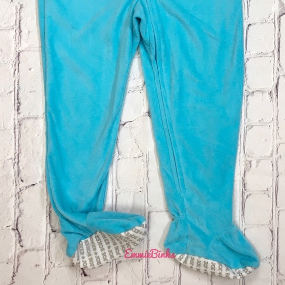 Joe Boxer | Pajamas | Nwot Joe Boxer Elephant One Piece Footed Sleeper ...